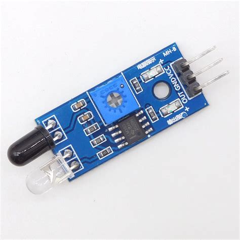 Ir Infrared Obstacle Avoidance Sensor Module Chipgp Authentic