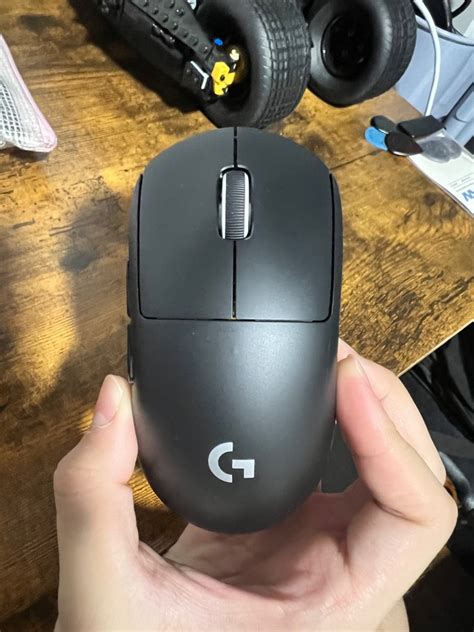 Logitech Pro Superlight Mouse Computers And Tech Parts And Accessories
