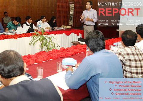 Pdf Monthly Progress Report Pk Progress Report Monthly Progress Report Training