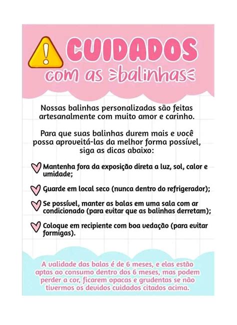 Pin De Grasiele Fontes Em Balas Personalizadas Embalagens Para