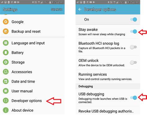 how to run test android app on real device tektutorialshub