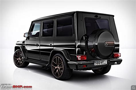 Mercedes To End Production Of The Current Old G Class Team Bhp