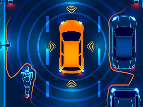 Autonomous Driving Technology For Future Of Green Travel