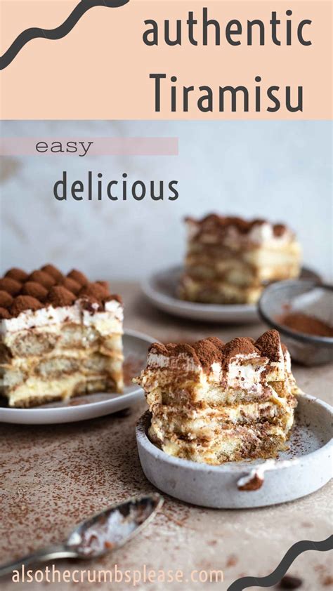 Perfect Tiramisu Recipe Artofit