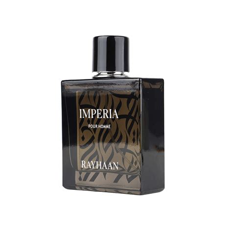 Imperia | Conquer with Confidence in Men's Fragrance – Rayhaan Perfumes
