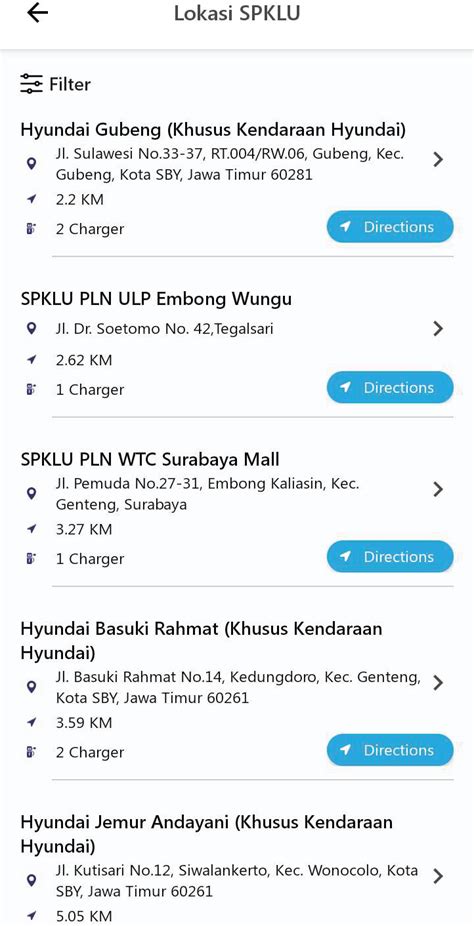3 Aplikasi Untuk Cari Lokasi Spklu Terdekat Pt Surya Prima Sakti