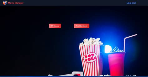 Github Lonnie Moviemanager