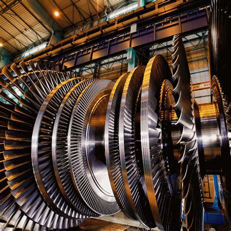 Compressor And Steam Turbine Blades China Compressor Blades