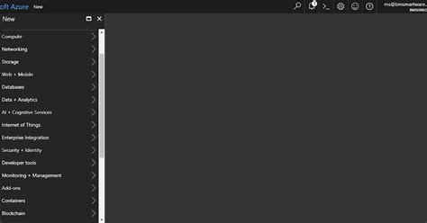Microsoft Azure Components
