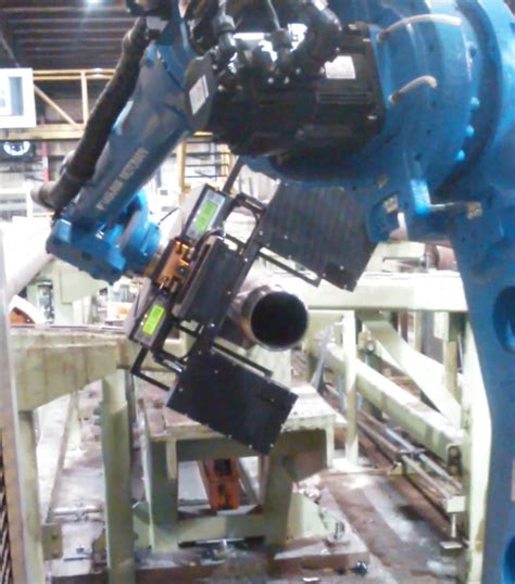 Thread Gauging Systems Autonetics