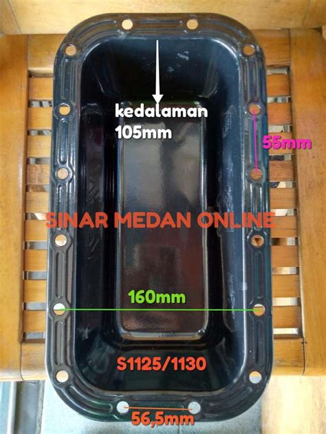 Jual S1125 S1130 Oil Sump Carter Oli Bak Oli DongFeng Di Seller