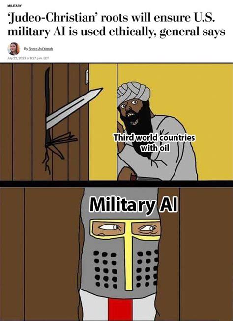 Deus Vult Rmeme