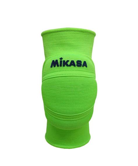 Наколенники волейбольные Mikasa MT8 PREMIER, зеленый XS, пара - купить ...