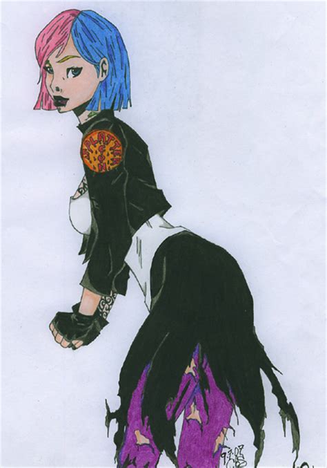 Molly Carpenter Dresden Files By Slayer730 On Deviantart