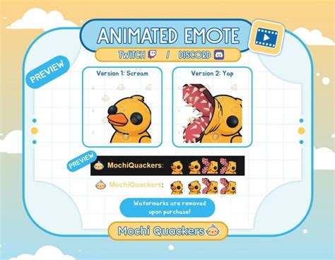 Discord Reactive Images