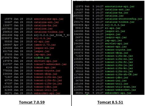 Java Jsp Compilation Exception After Tomcat Upgrade To 8551 From 7