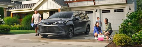 2025 Toyota Sienna Fowler Toyota Of Norman