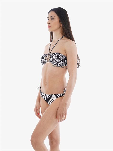 Miss Bikini Costumi Da Bagno Donna Multicolor Bikini Fascia Cerchi