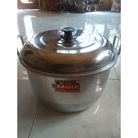 Jual DANDANG PANCI KUKUS LANGSENG GLOBAL EAGLE 36CM Shopee Indonesia