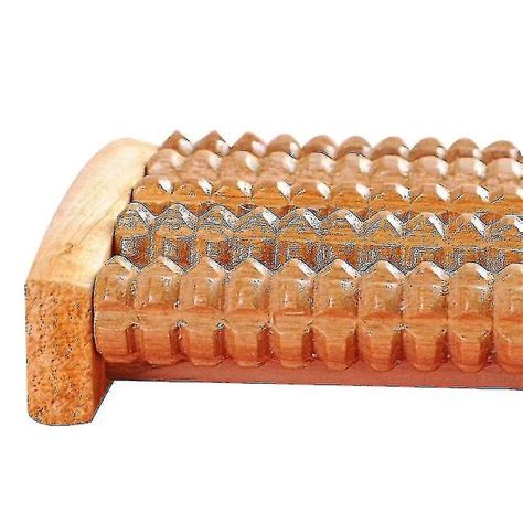 Dual Foot Massager Roller Relax And Relieve Plantar Fasciitis Heel