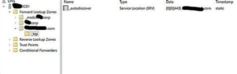 New Exchange Server Autodiscover Not Working Collaboration Spiceworks Community