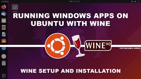 how to install wine 7 0 on ubuntu 22 04 lts running windows