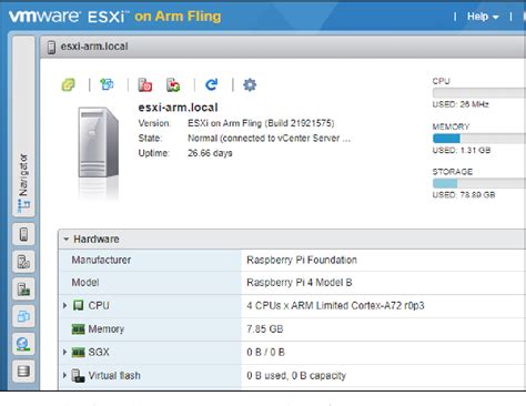 Figure 3 From Implementing Virtualization On Single Board Computers A
