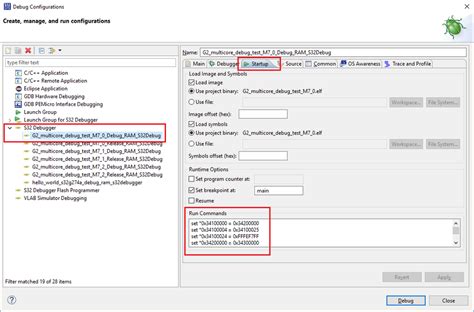 Howto Command Line Gdb Debugging With S32 Debug Probe For S32g2xx