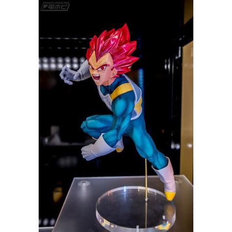 時空迴廊 現貨 代理版 景品 七龍珠 賽亞人之血 Special 超級賽亞人神 神達爾 蝦皮購物