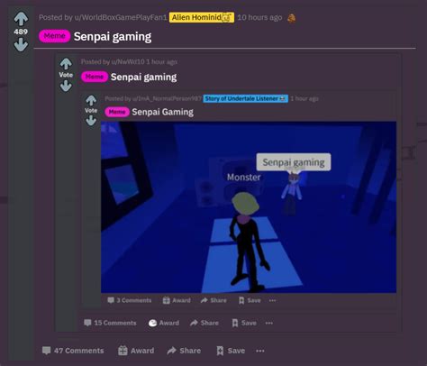 Senpai Gaming Rfridaynightfunkin