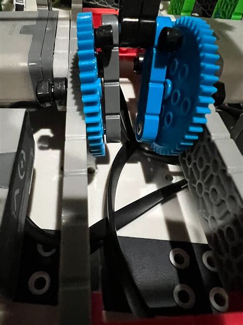 Choo Choo Catapult Mechanism Issue VEX IQ General Discussion VEX Forum
