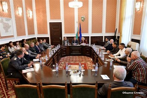 Община Сливен е в готовност за зимния период Sliven Net новини