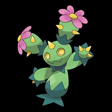Maractus Pokémon Go Best Moveset Counters Max Cp And Stats