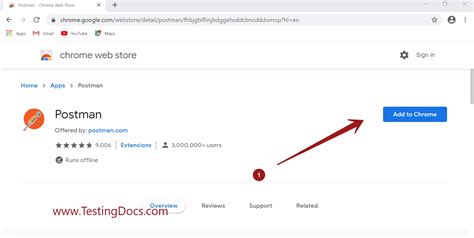 Download And Install Postman Chrome App Testingdocs