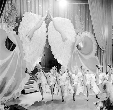 The Cancan Dance History And Photos Of The High Energy Physically
