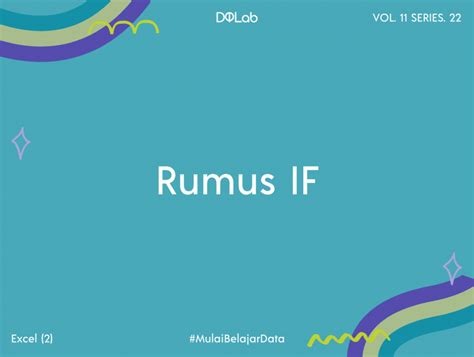 4 Kombinasi Rumus If Excel Dengan Vlookup Countif Sumif A