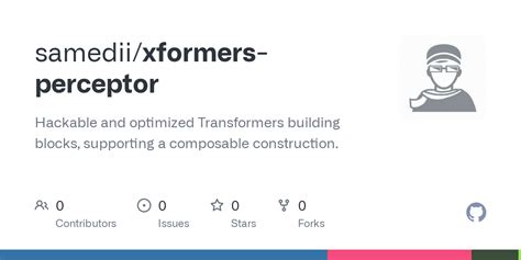 Xformers Perceptor Xformers Components Attention Favor Py At Main