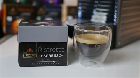 Lidl Kaffeekapseln Nespresso System Test Bellarom Kapseln Testbericht Kapsel Kaffee Net