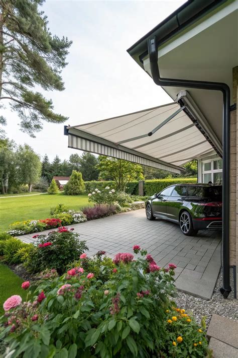 17 Creative Carport Shade Ideas For Your Home