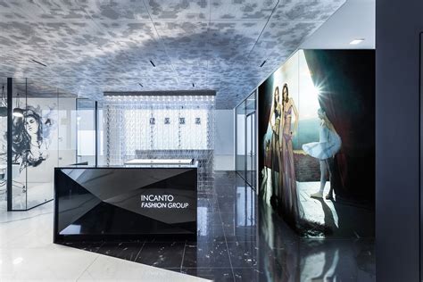 Incanto Office :: Behance