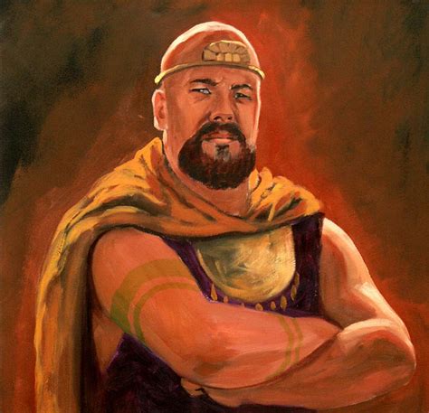 Pachus Book Of Mormon Art Catalog