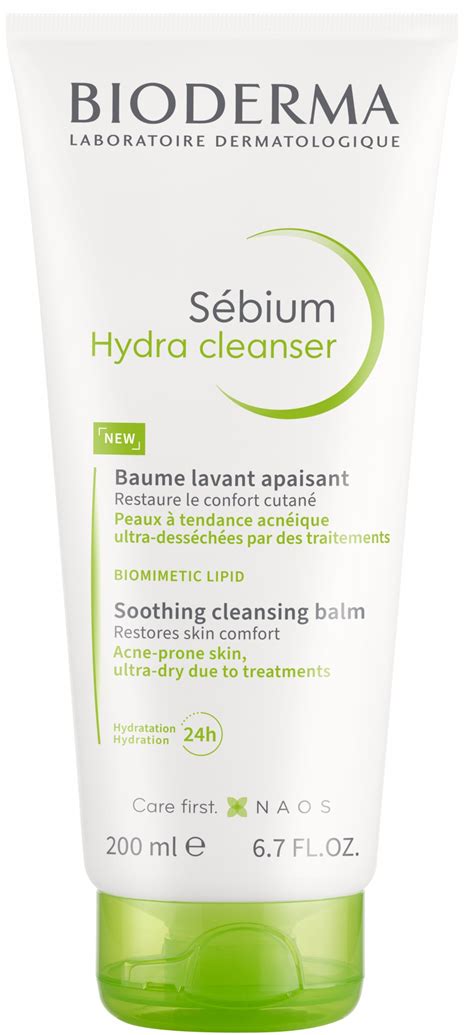 Bioderma Sébium Hydra Cleanser ingredients Explained