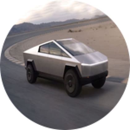 Tesla Cybertruck Roblox