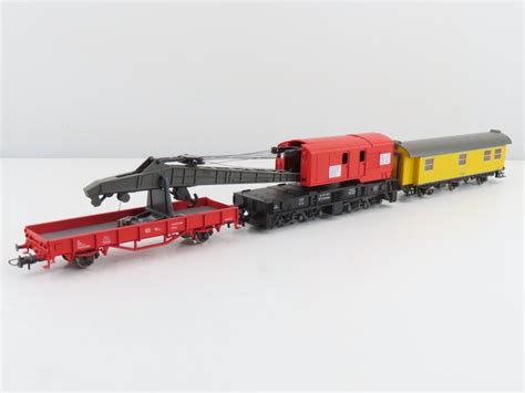 Roco H0 Oa Uit Set 56240 Freight Carriage 3 Piece Catawiki