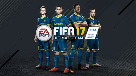 Fifa 17 Ultimate Team Neuerungen Teamchemie Und Events In Fut Netzwelt