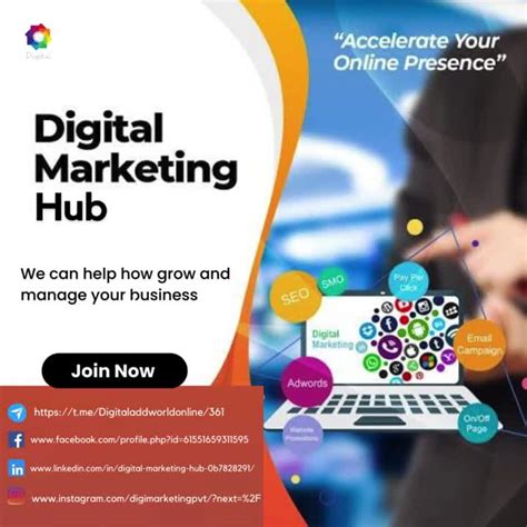 Video Digital Marketing Hub On Linkedin Digitalmarketing Seo