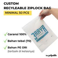 Jual Bagus Zipper Bag Murah Terbaik Harga Terbaru April 2024
