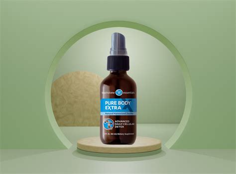 Pure Body Extra Holistic Health Guide Pure Body Extra Nano Zeolite