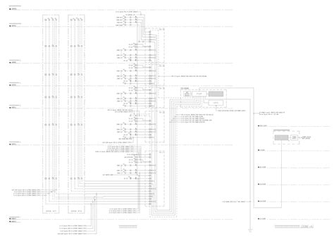 Fire Alarm System Riser Diagram Section Detail Autocad Dwg File