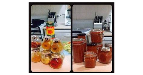 Thermomans Hot And Sexy Tomato Chutney By Guest A Thermomix ® Recipe In